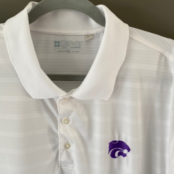 Gear For Sports | Shirts | Go Cats Game Day Polo Lightweight | Poshmark